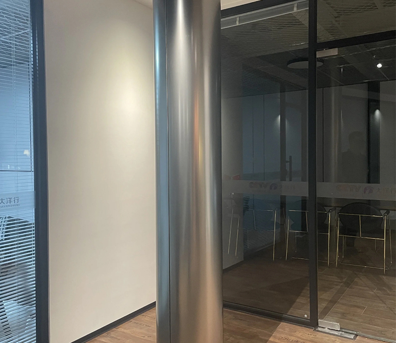Stainless Steel Columns
